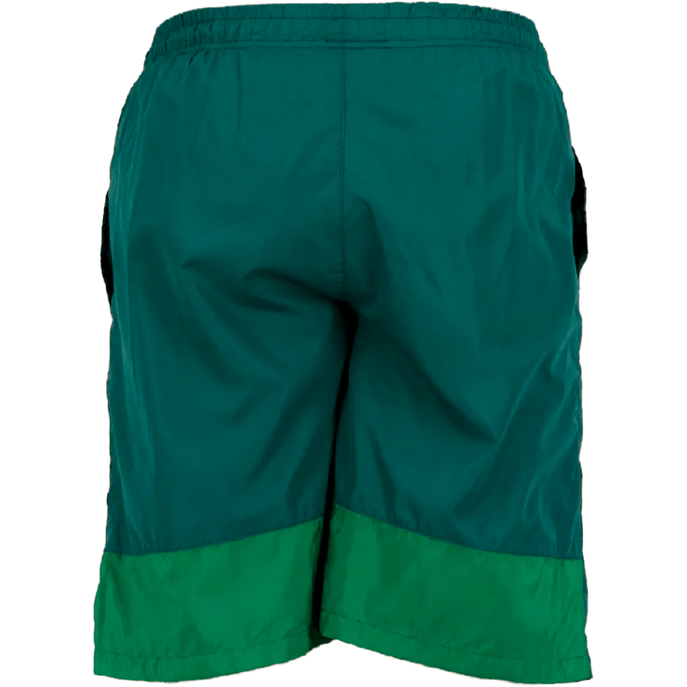 BERMUDA DETAIL S.E.P. VERDE/VERDE FLUOR | Palmeiras Store - Palmeiras Store