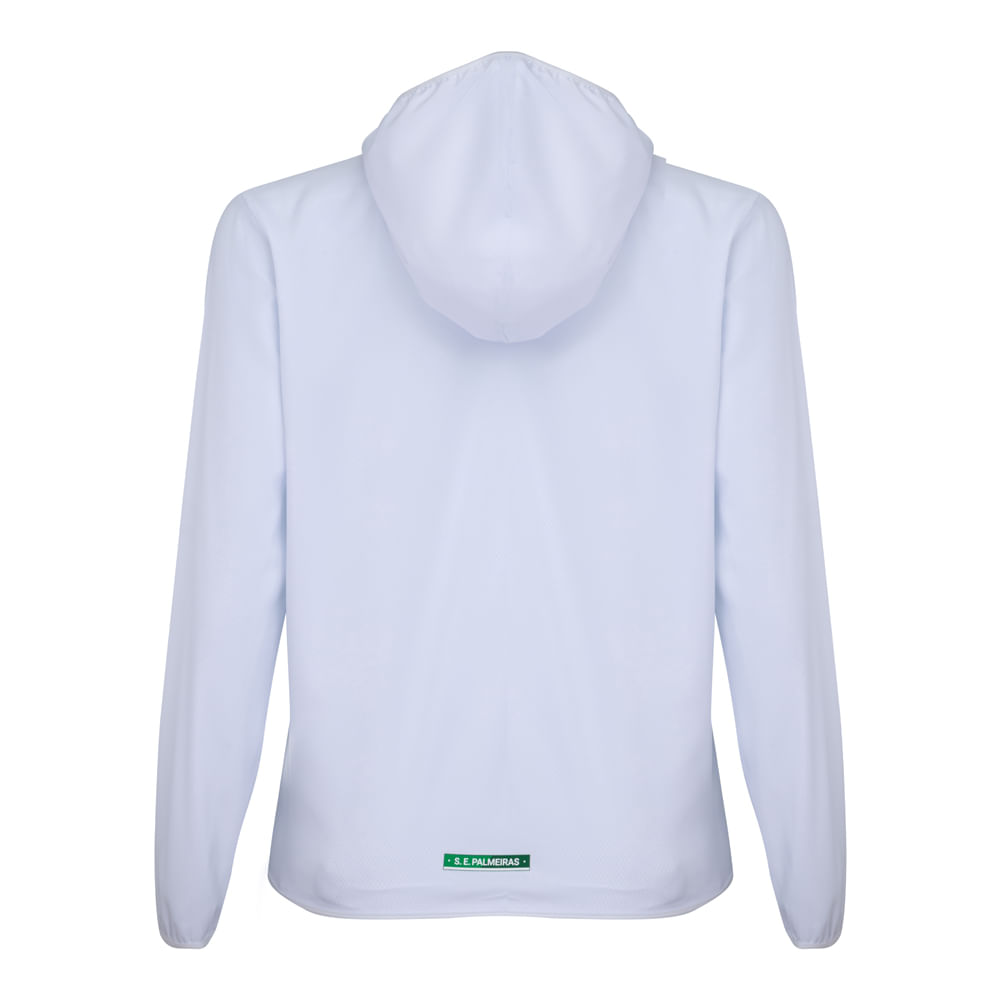 Jaqueta Quebra-Vento Feminina Palmeiras Feeling | Palmeiras Store ...