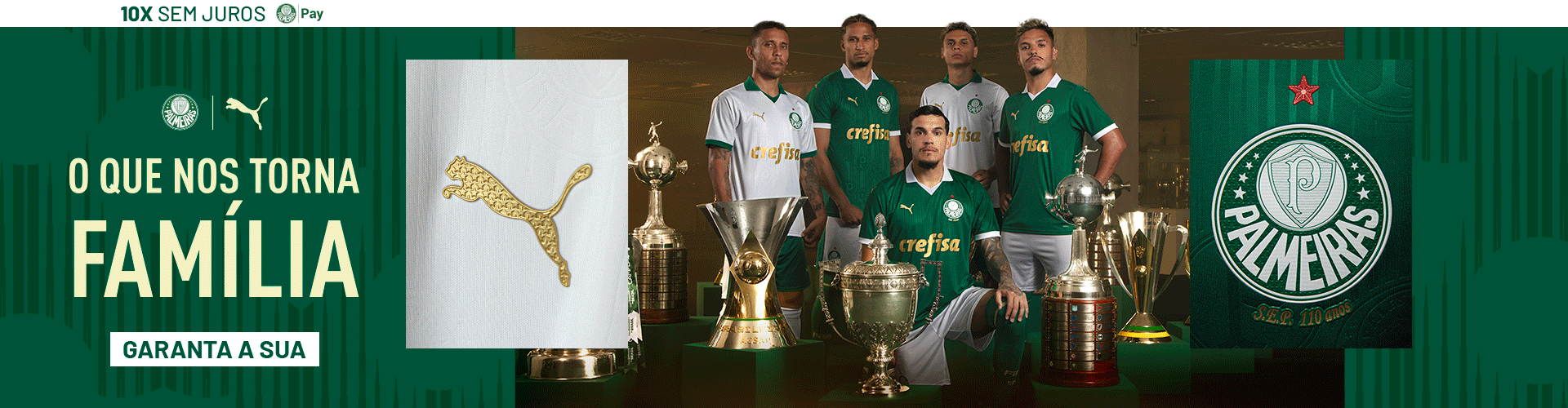 Palmeiras Store